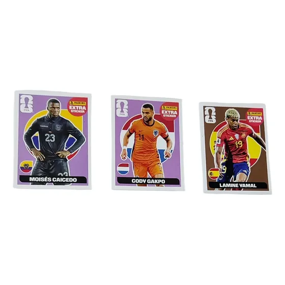 Cromos Mundial 2026 Coca Cola Mercadolibre Ec