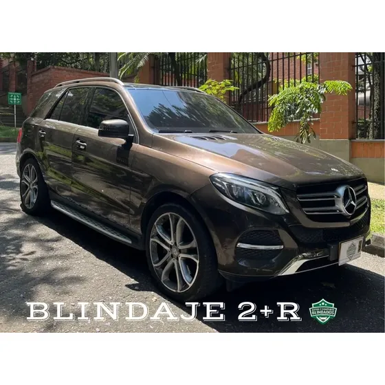 Carros y Camionetas Mercedes-Benz Clase GL 2015 | TuCarro