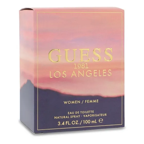 Guess 1981 Angeles | MercadoLibre 📦