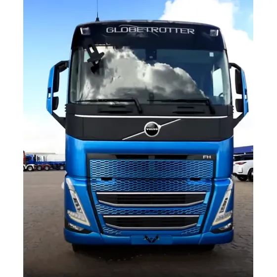 Volvo Fh 460 Globetrotter 6x2 2024 Euro 6 Pacote Ec | Mercado Livre 🚗
