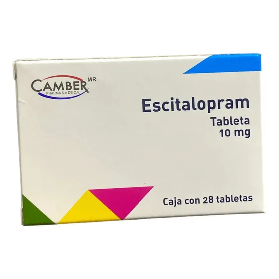Escitalopram | MercadoLibre