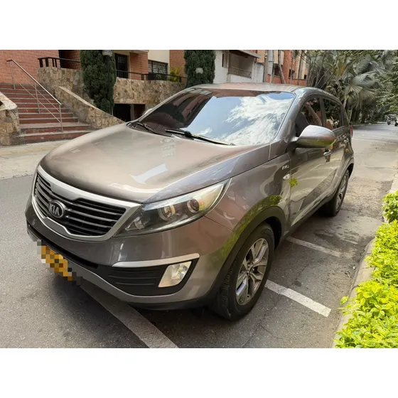 Kia Sportage 2013 Diesel - Carros y Camionetas Kia | TuCarro