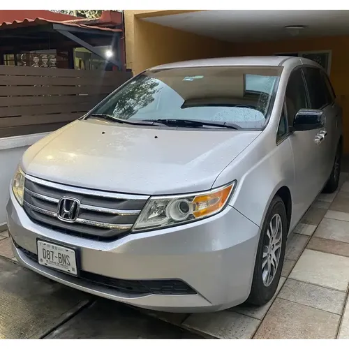 Honda Odyssey 3.5 Touring Minivan Piel Cd Qc Dvd At | MercadoLibre