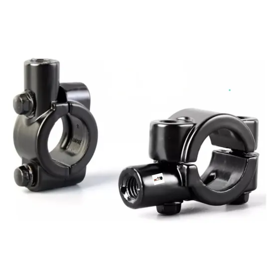 Soporte Base Espejos Moto | MercadoLibre 📦