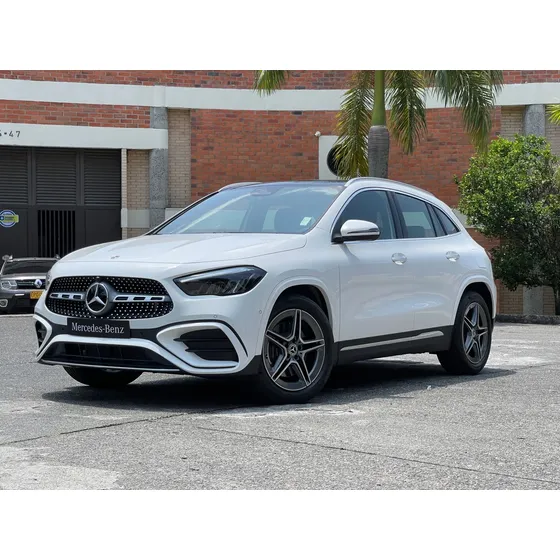 Mercedes Benz Gla 250 - Carros y Camionetas Mercedes-Benz | TuCarro