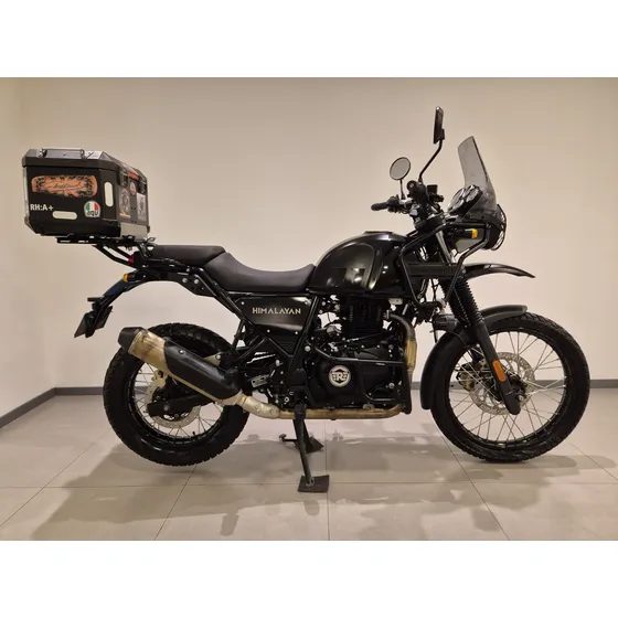 Himalayan 411 2023 - Motos HIMALAYAN | TuCarro