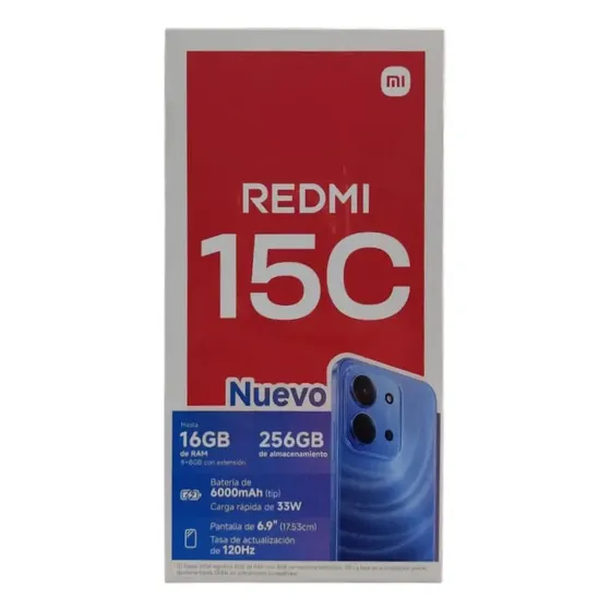 Celulares Redmi | Mercado Libre
