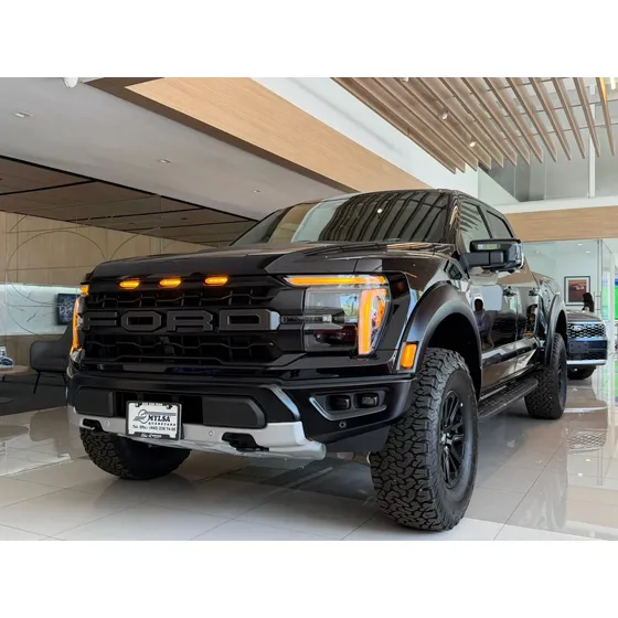 Ford Lobo 2026: 15 autos a partir de $2,000,000 MXN