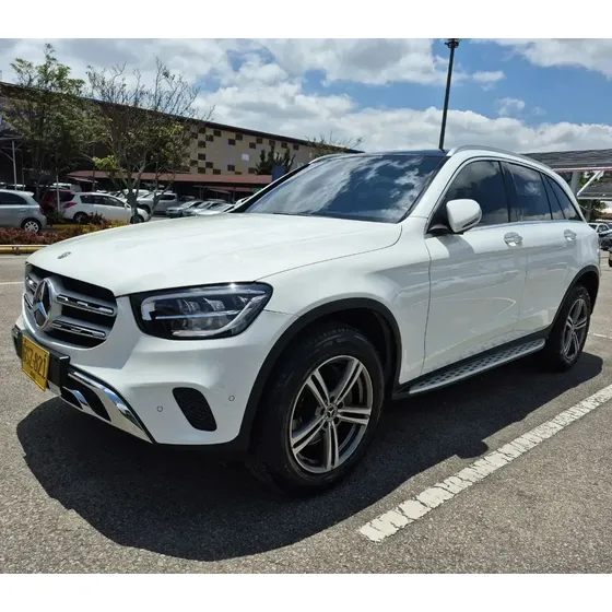 Mercedesz Vens - Carros y Camionetas Mercedes-Benz Clase GLC | TuCarro