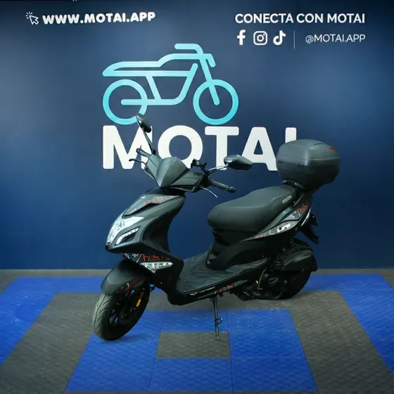 Victory Life 125 - Motos | TuCarro