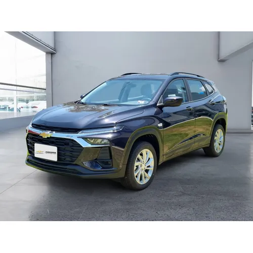Chevrolet Tracker 1.2 Lt Turbo At | MercadoLibre