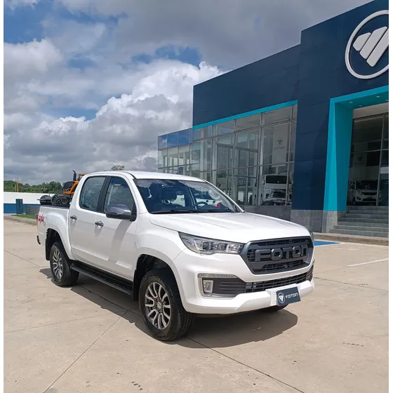 Catalogo Valencai - Carros y Camionetas Foton 2025 | TuCarro