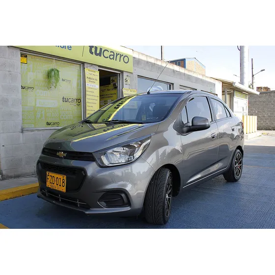 Comi Chevrolet Beat Tipos De Kilometraje - Carros y Camionetas | TuCarro