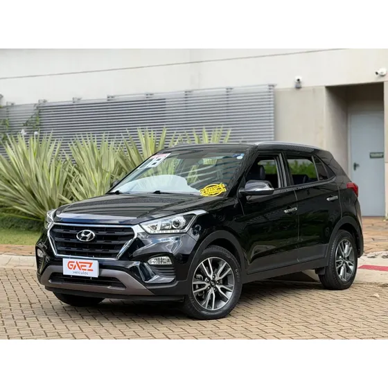 Hyundai Creta 20 16v Flex Prestige Automatico | Mercado Livre 🚗