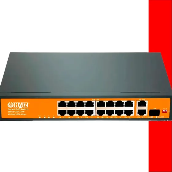 Switch 12 Portas | Mercado Livre