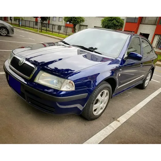 Skoda Octavia 1.8t - Carros y Camionetas Skoda | TuCarro