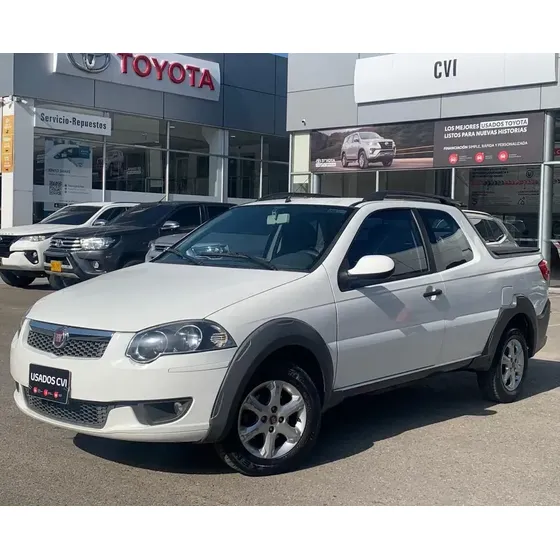 Fiat Doblo - Carros y Camionetas | TuCarro