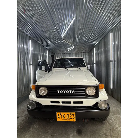 Land Cruiser Fj 2026 - Carros y Camionetas en Cundinamarca | TuCarro