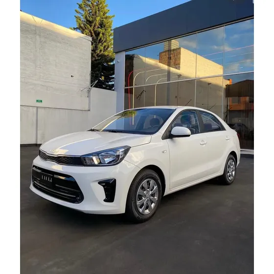 Carros y Camionetas Kia Soluto 2026 | TuCarro