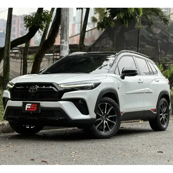 Predios 2026 - Carros y Camionetas Toyota Corolla Cross 2026 en Ciudad ...