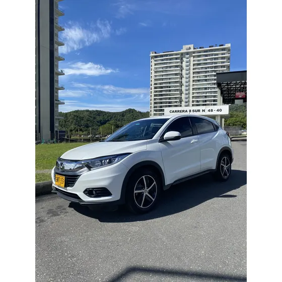 Carros y Camionetas Honda HR-V | TuCarro