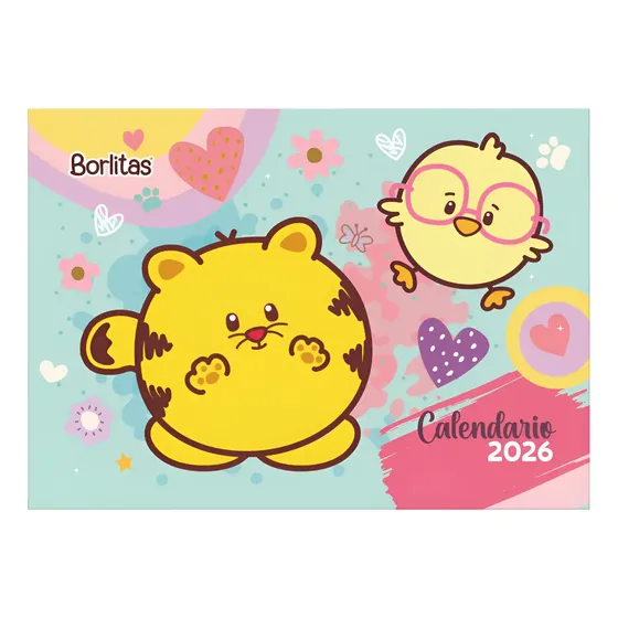 Calendario De Pared | MercadoLibre