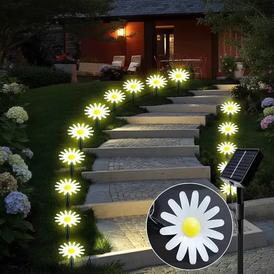 Luces Exteriores Jardin | MercadoLibre