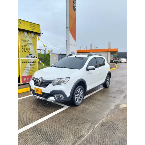 Renault Stepway Dynamique - Carros y Camionetas | TuCarro