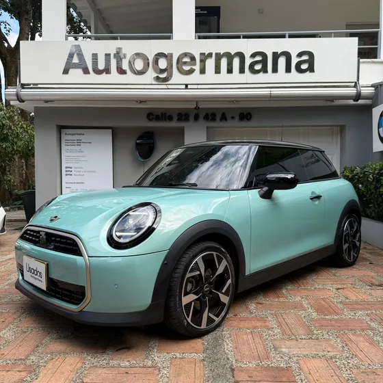 Cooper Kenworth - Carros, Motos y Otros 2025 | TuCarro