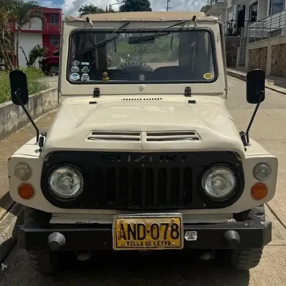 Suzuki Lj 80 Huila - Carros y Camionetas | TuCarro