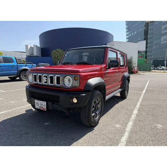 Suzuki Jimny 2024: 15 autos a partir de $400,000 MXN