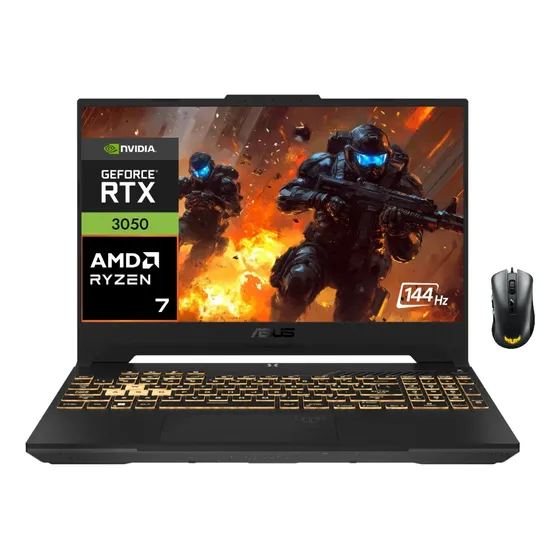 Tuf M4 Mouse | MercadoLibre.com.ec