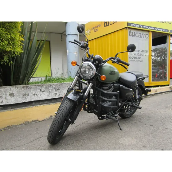Meteor 350 - Motos Royal Enfield | TuCarro