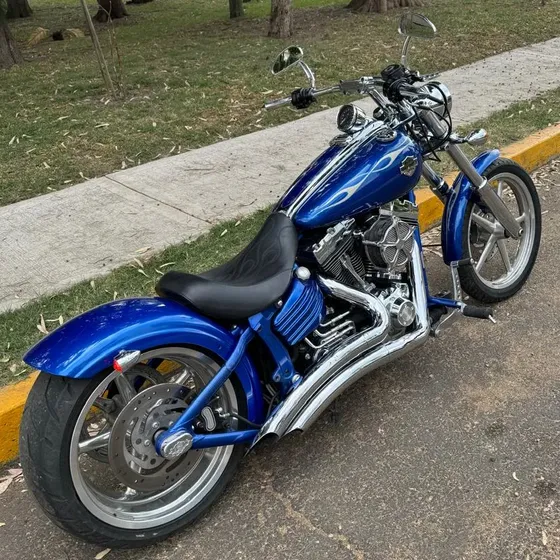 Moto Harley Davidson Rocker | Mercado Libre 🚗