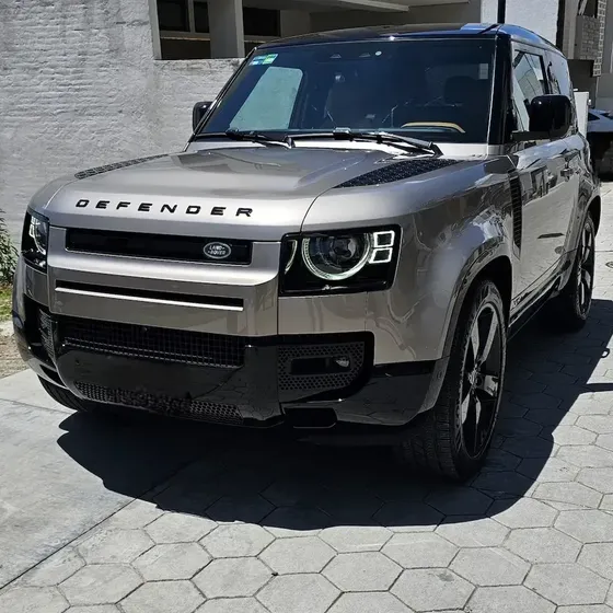 Land Rover Defender: 14 autos a partir de $1,500,000 MXN