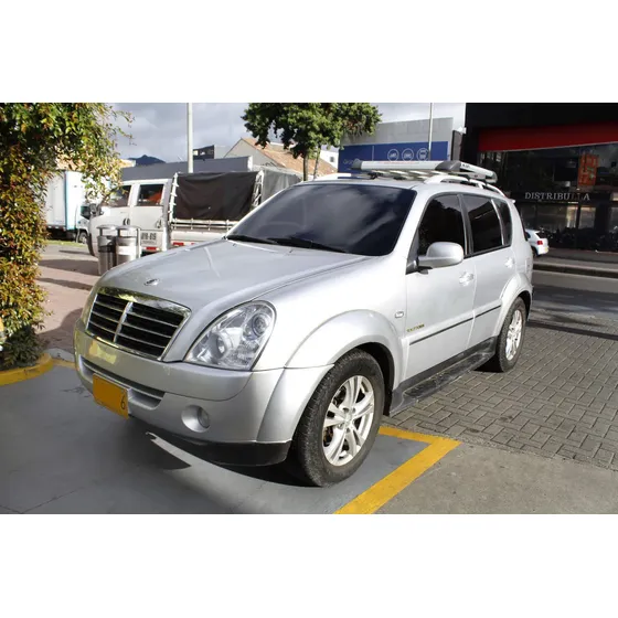 Ssangyong Rexton 2005 - Carros y Camionetas | TuCarro