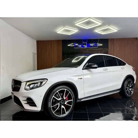 Mercedes-Benz Clase GLC 2018: 47 autos a partir de $350,000 MXN