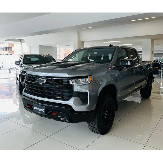 Pick Up Electrica - Carros y Camionetas Chevrolet | TuCarro