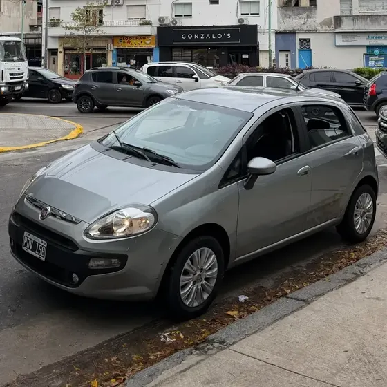 Fiat Punto 2015: Comprar 45 autos usados, seminuevos y nuevos