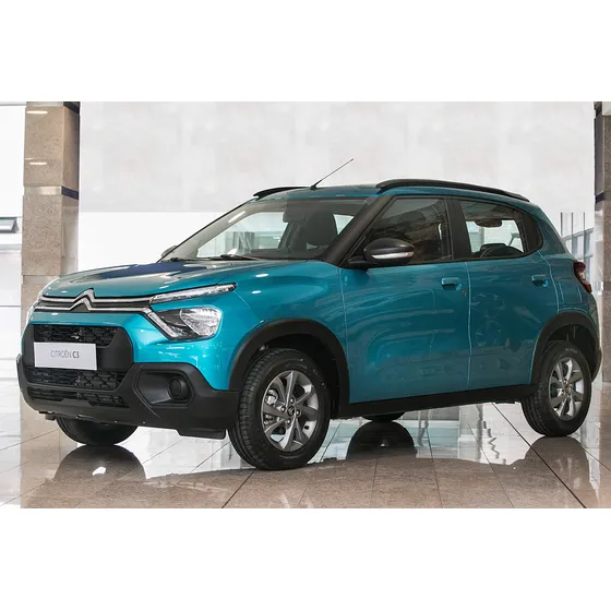Ensue%c3%b1o - Carros y Camionetas Citroën C3 | TuCarro