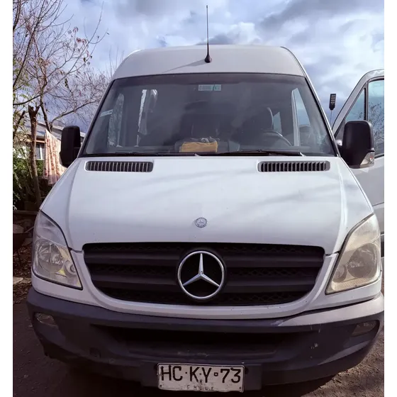 Mercedes-Benz Sprinter: Comprar 36 autos usados, seminuevos y nuevos