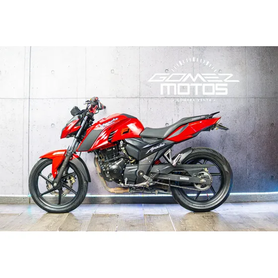 Apache 160 Bogota - Motos | TuCarro
