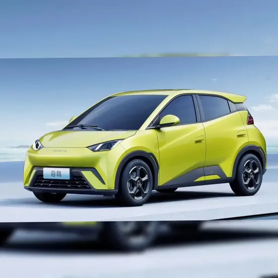 Autos y Camionetas BYD Seagull Eléctrica | MercadoLibre.com.uy
