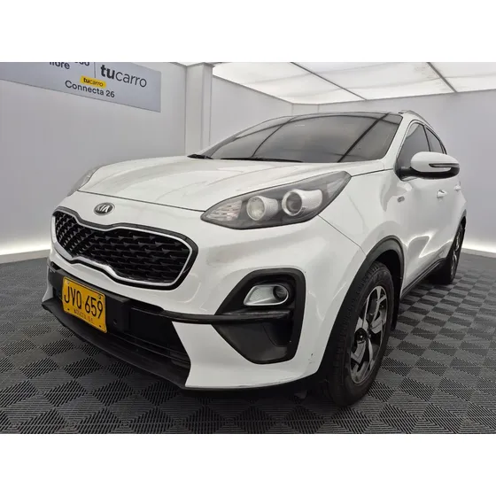 Kia Spo - Carros y Camionetas Kia | TuCarro