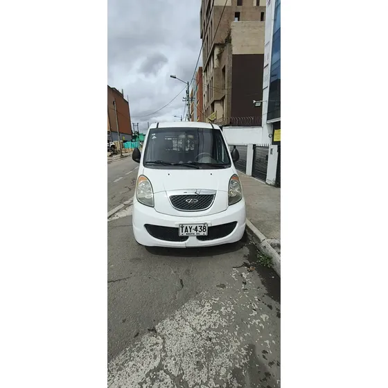 Cherry Van - Carros y Camionetas Chery en Bogotá D.C. | TuCarro