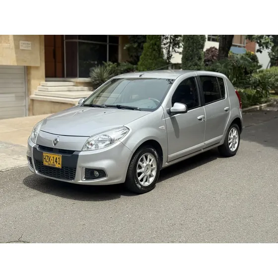 Sandero 2015 - Carros y Camionetas Renault | TuCarro