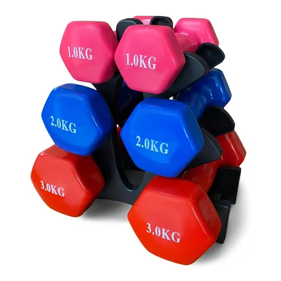 Kit Pesas Beopreno | MercadoLibre 📦