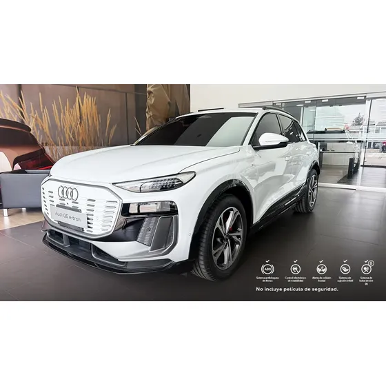 Audi Q6 - Carros y Camionetas Audi 2025 | TuCarro