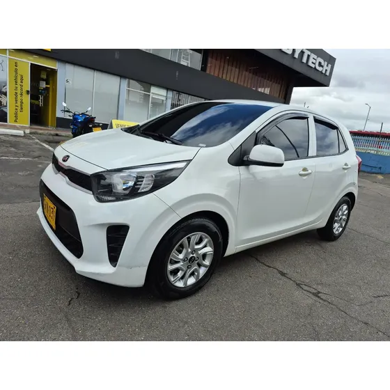 Kia Picanto Vibrant 2018 - Carros y Camionetas | TuCarro
