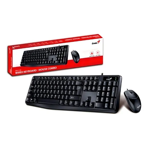 Mouse Y Teclado Yenius | MercadoLibre 📦